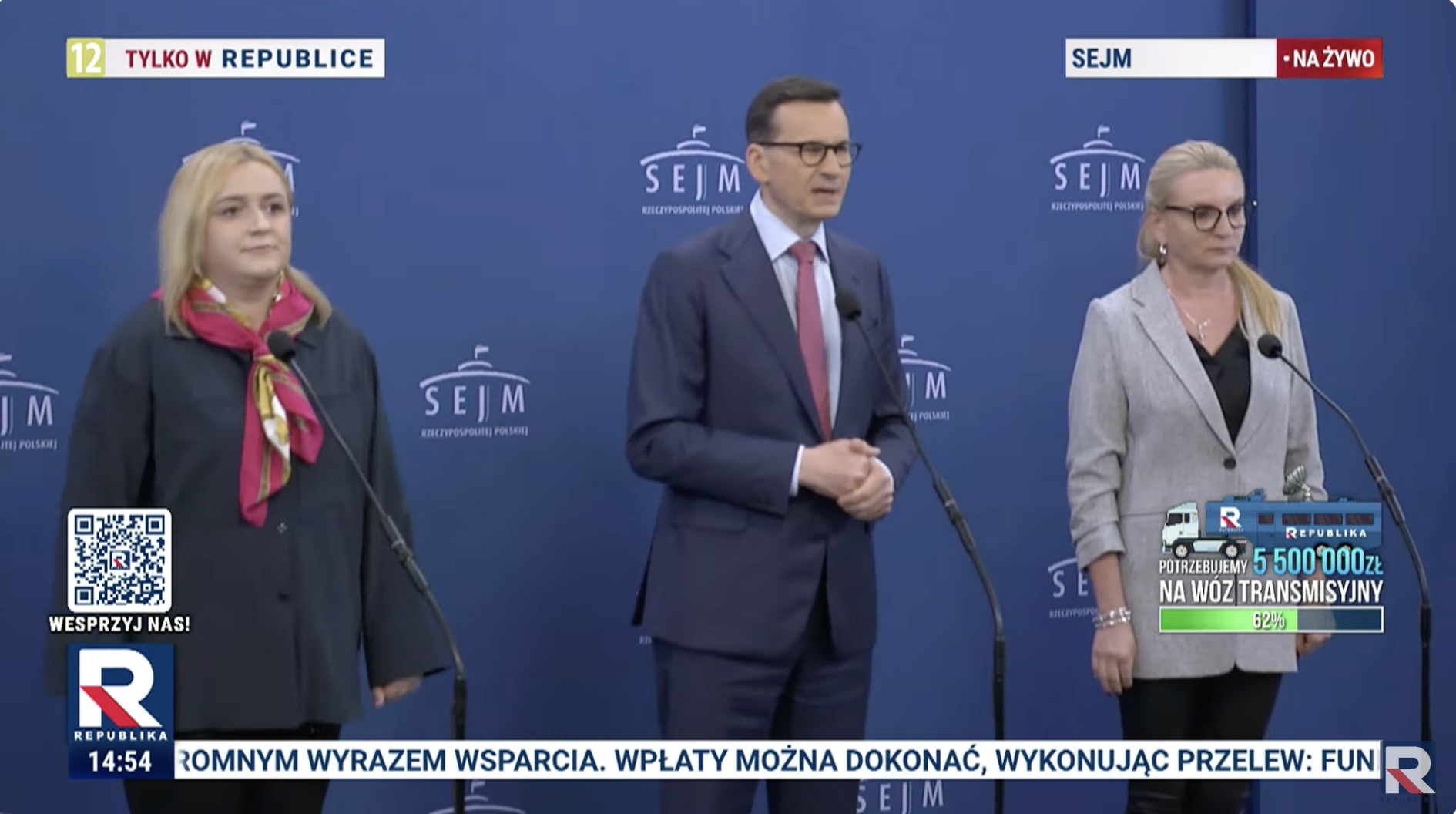 Morawiecki w Sejmie o deregulacji